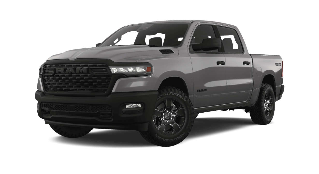 2025 Ram 1500 Trim Levels Explained