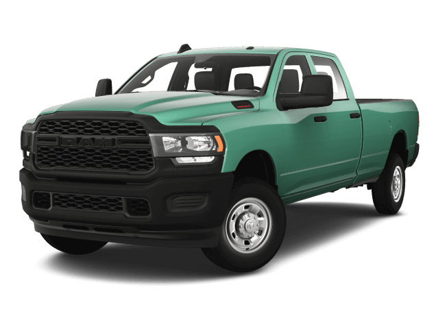 2024 Ram 2500 Engine Specs: Full Guide With Charts