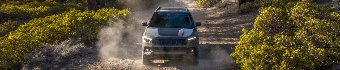 Jeep Compass Trim Levels Comparison