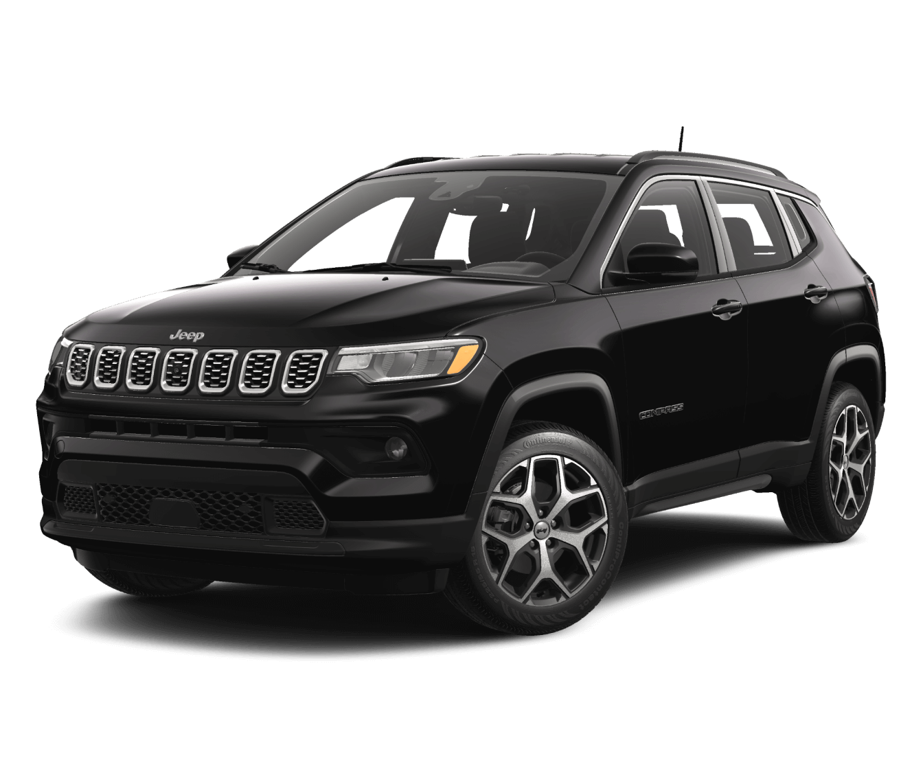 Jeep Compass Trim Levels Comparison