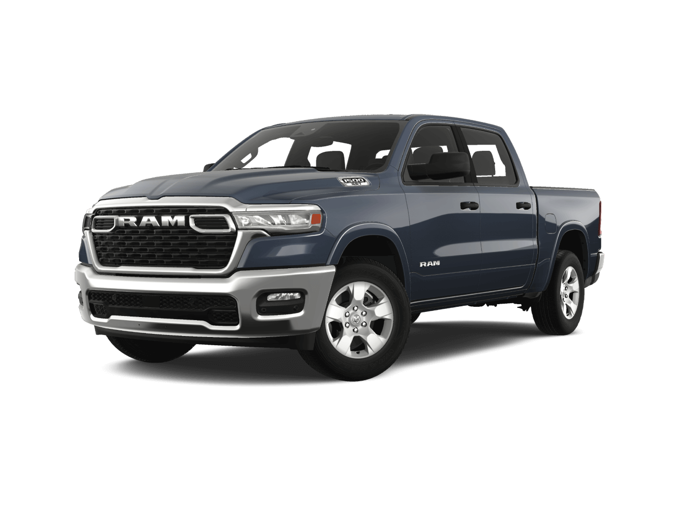 2025 Ram 1500 Trim Levels Explained
