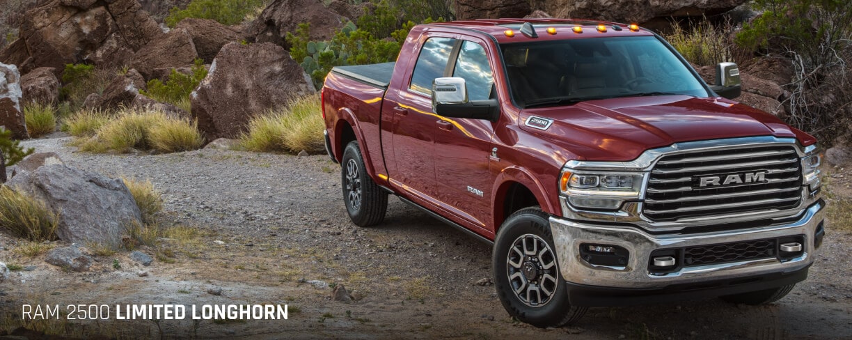 2024 Ram 2500 Engine Specs: Full Guide With Charts