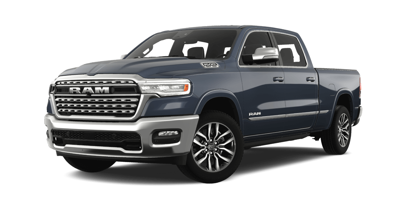 2025 Ram 1500 Trim Levels Explained