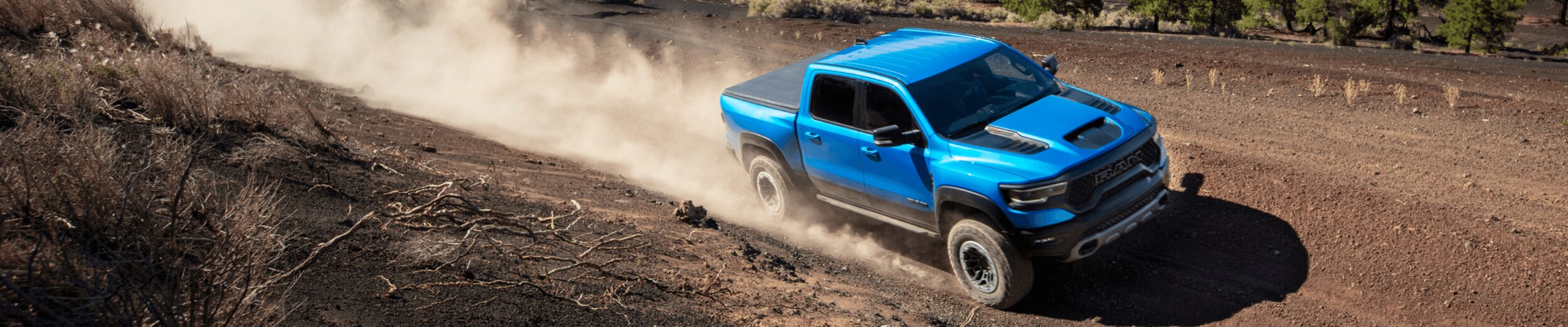 2023 Ram 1500 Trim Levels and Packages