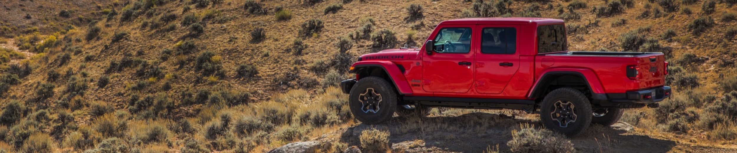 Jeep Gladiator Trim Levels Comparison