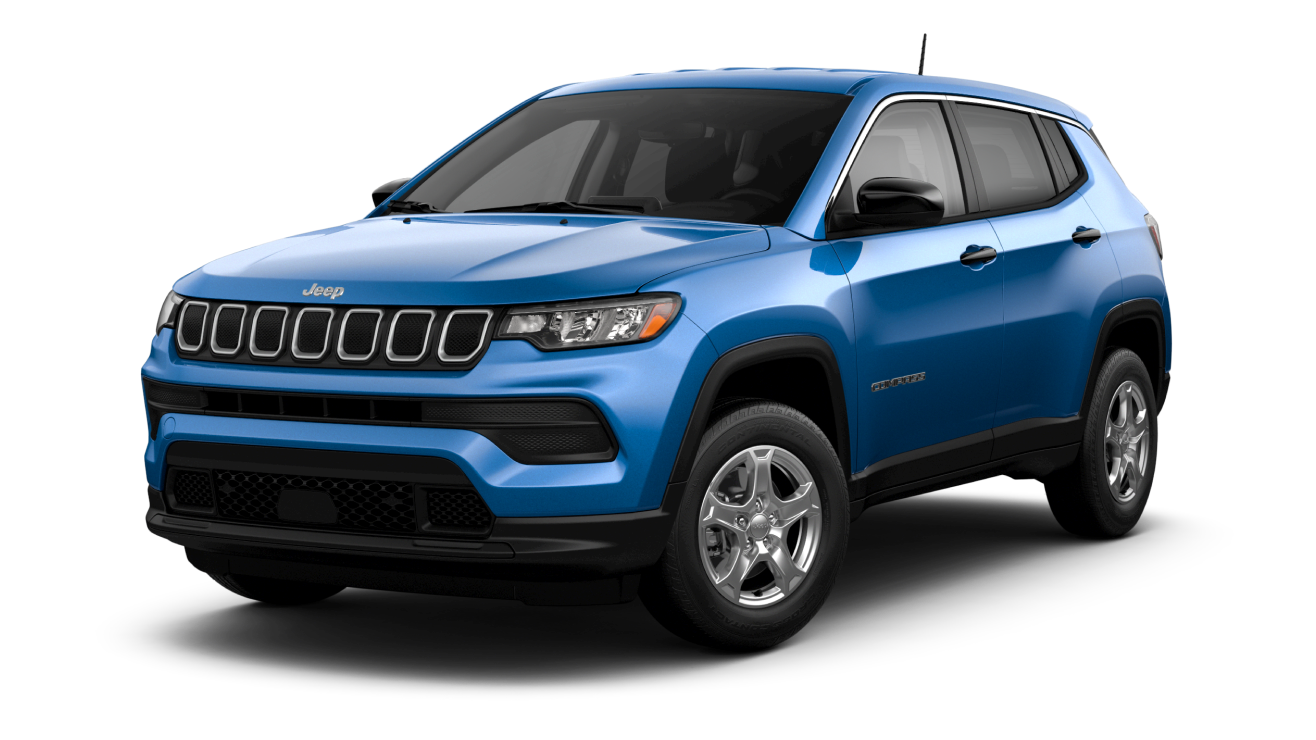 2023 Jeep Compass Model Trims (Plus 2022, 2021, And 2020 Info)