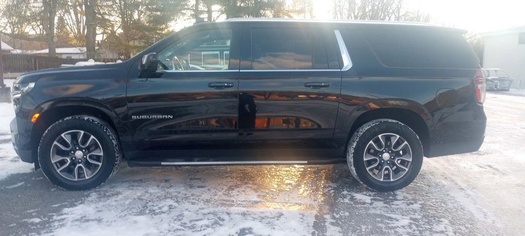 Used 2021 Chevrolet Suburban For Sale at McGee Chevrolet of Middlebury ...