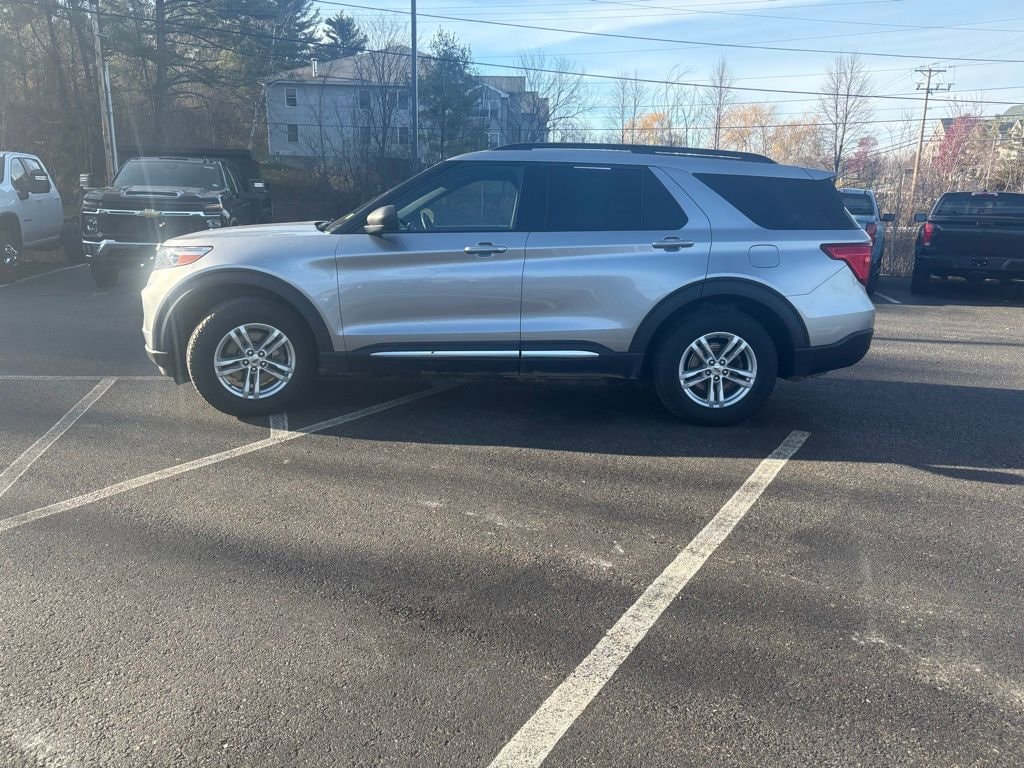 Used 2020 Ford Explorer For Sale at McGee Chevrolet of Middlebury | VIN ...