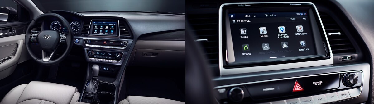 2017 Hyundai Sonata Details in Barre, VT | McGee Hyundai