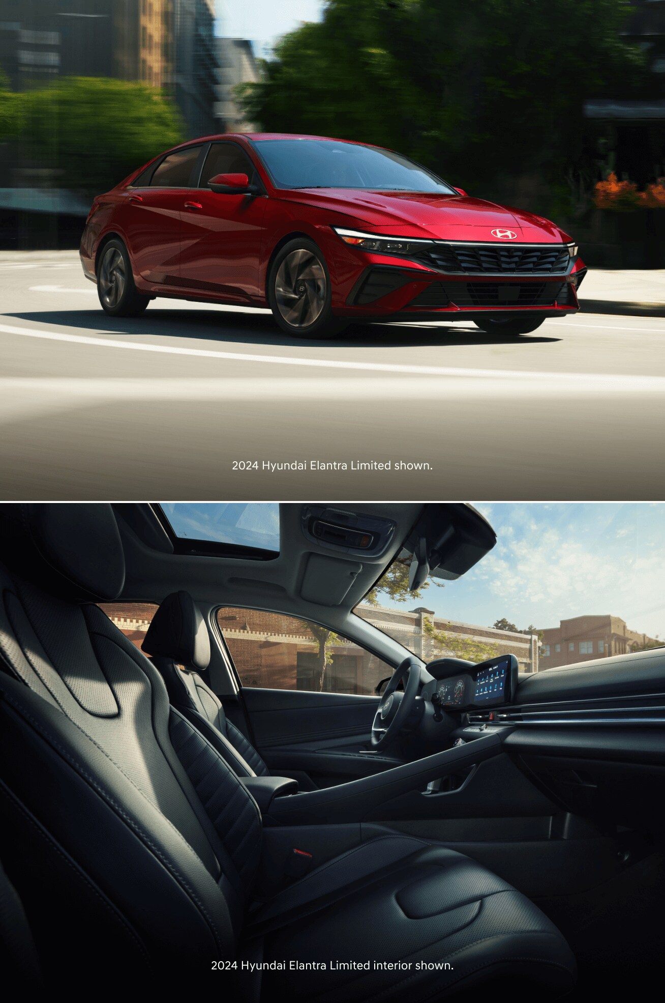 New 2025 Hyundai Elantra For Sale In Barre, VT