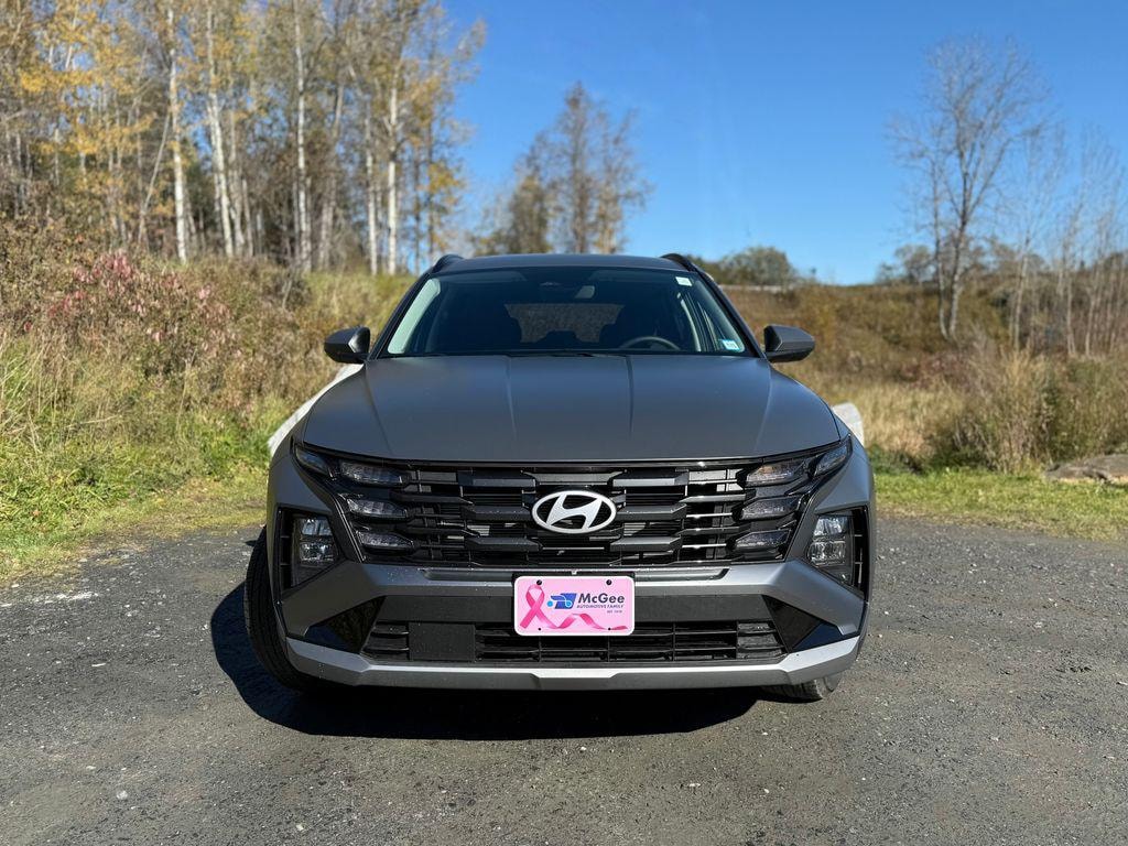 New 2025 Hyundai Tucson SEL AWD For Sale in Barre, VT Near Burlington ...