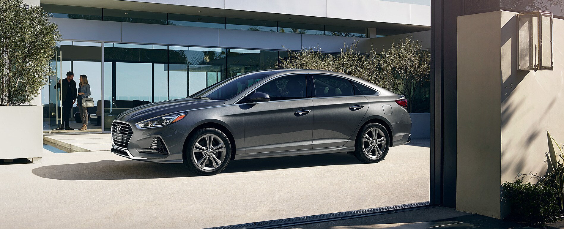 2017 Hyundai Sonata Details in Barre, VT | McGee Hyundai