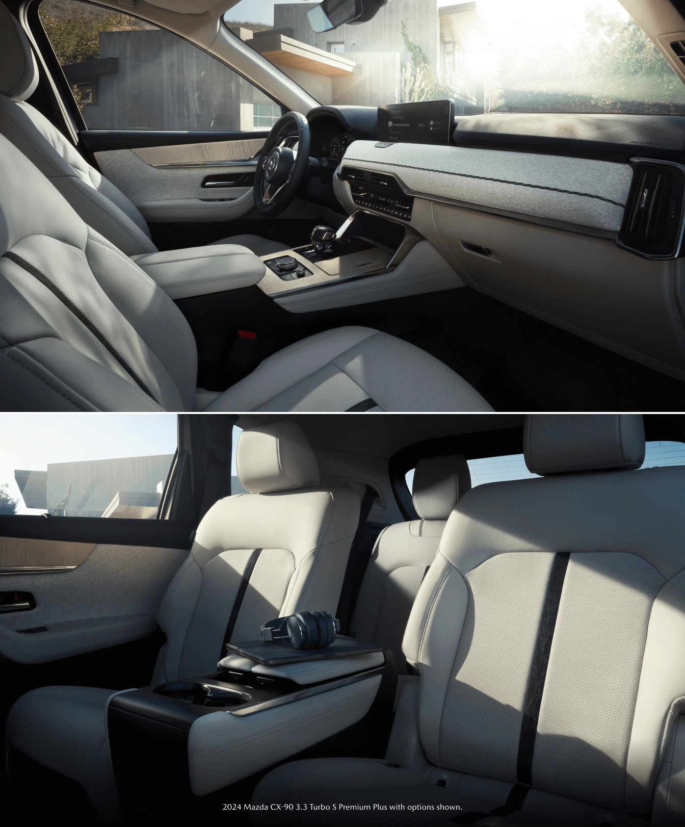 Mazda CX-90 Vs. Volvo XC90 | McGee Mazda Claremont In NH