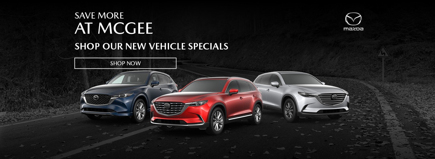 Mcgee Mazda Of Claremont