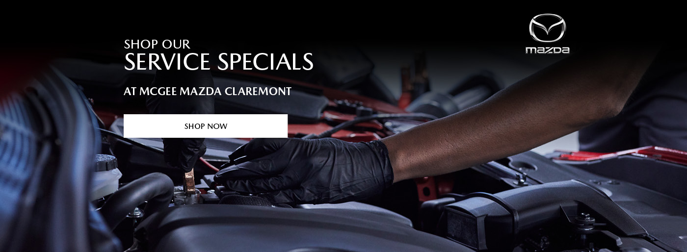 Mcgee Mazda Of Claremont