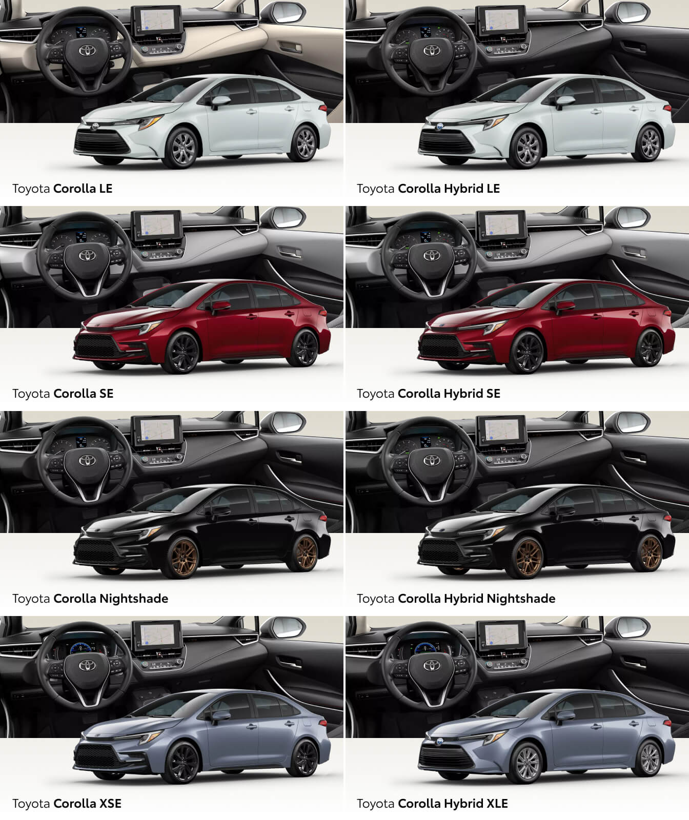 New 2024 Toyota Corolla For Sale In Boston, MA