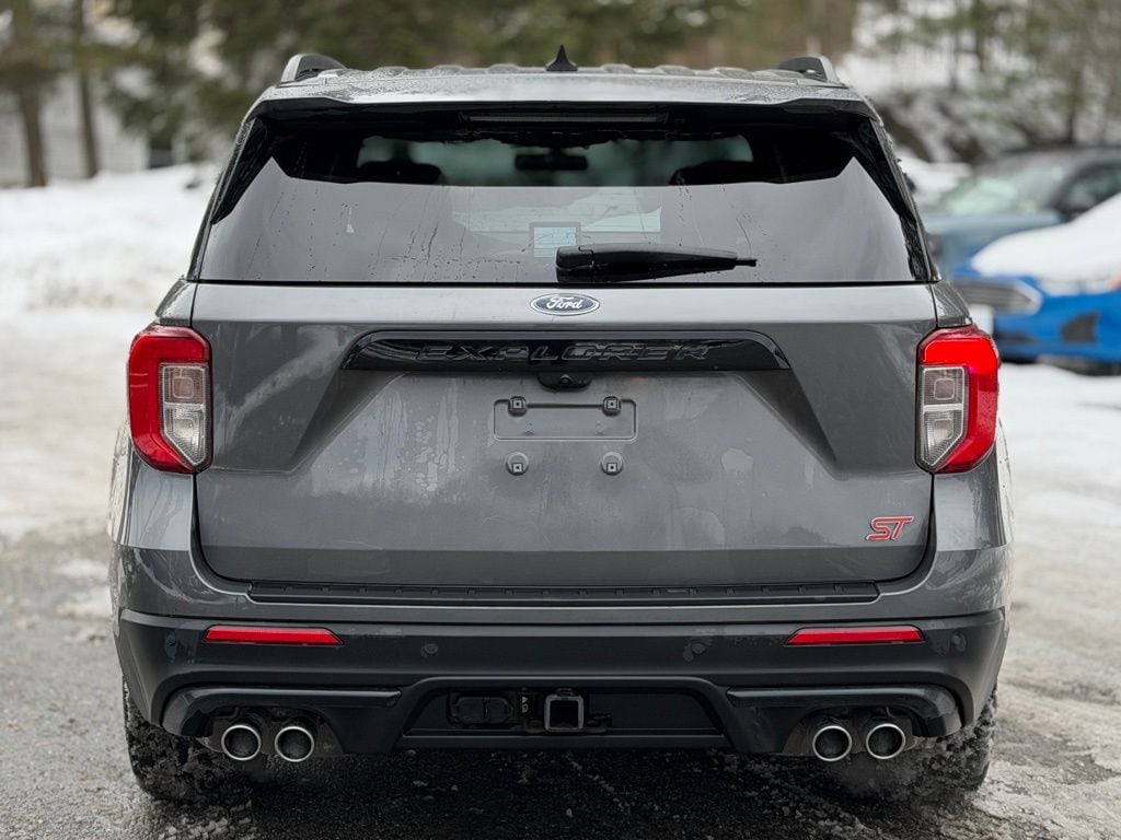 Used 2023 Ford Explorer For Sale at McGee Ford of Montpelier | VIN ...