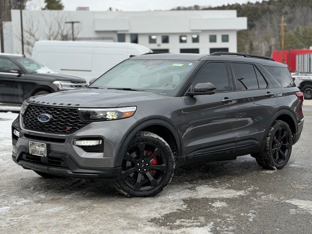 Used 2023 Ford Explorer For Sale at McGee Ford of Montpelier | VIN ...