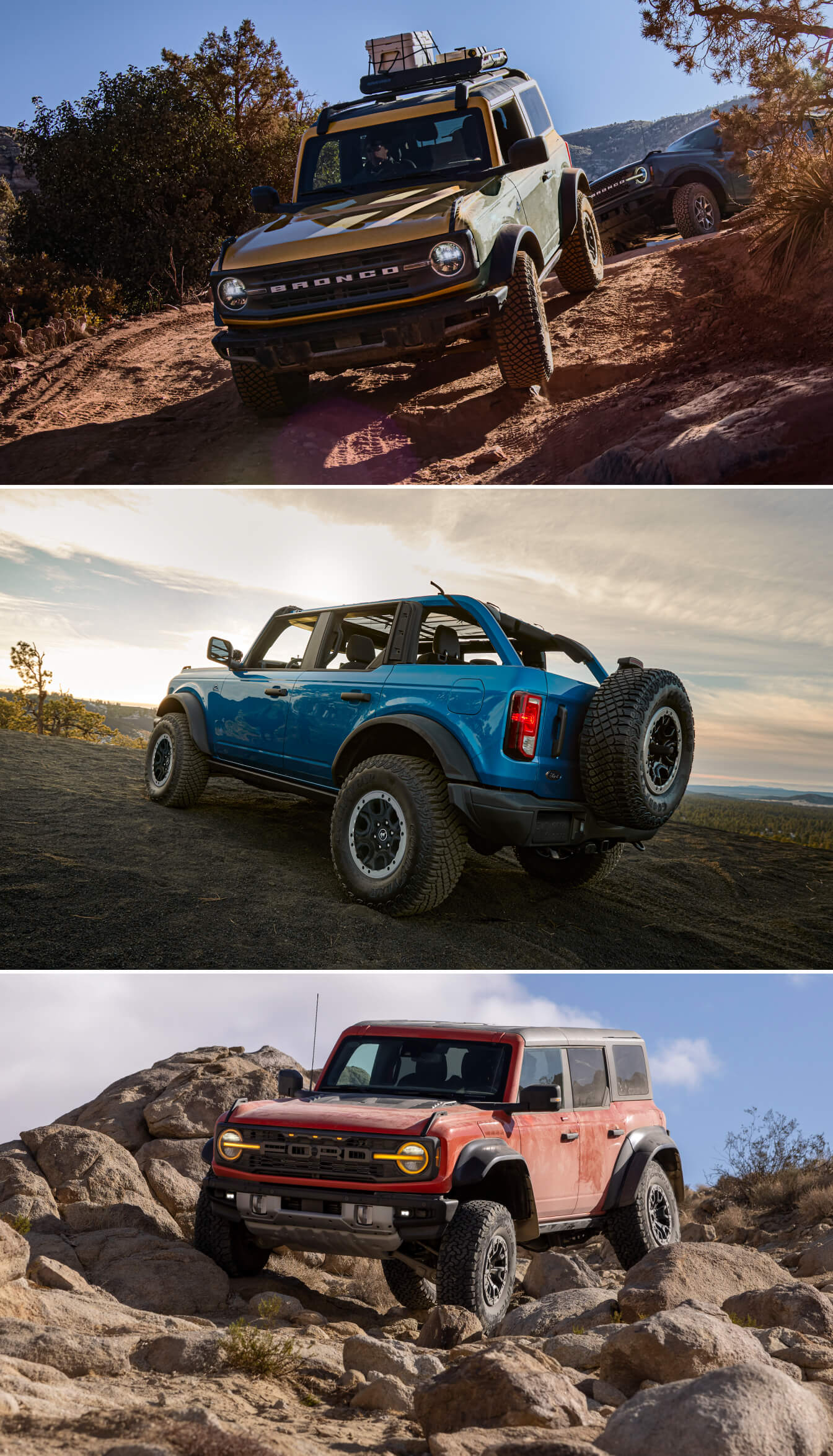 2024 Ford Bronco Vs. Jeep Wrangler: A Detailed Comparison
