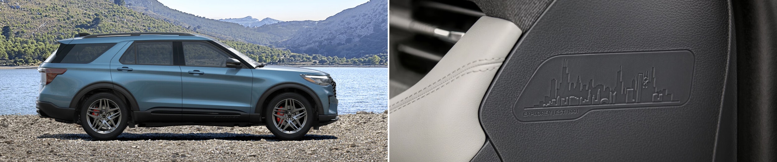 What's New In The 2025 Ford Explorer Interior?