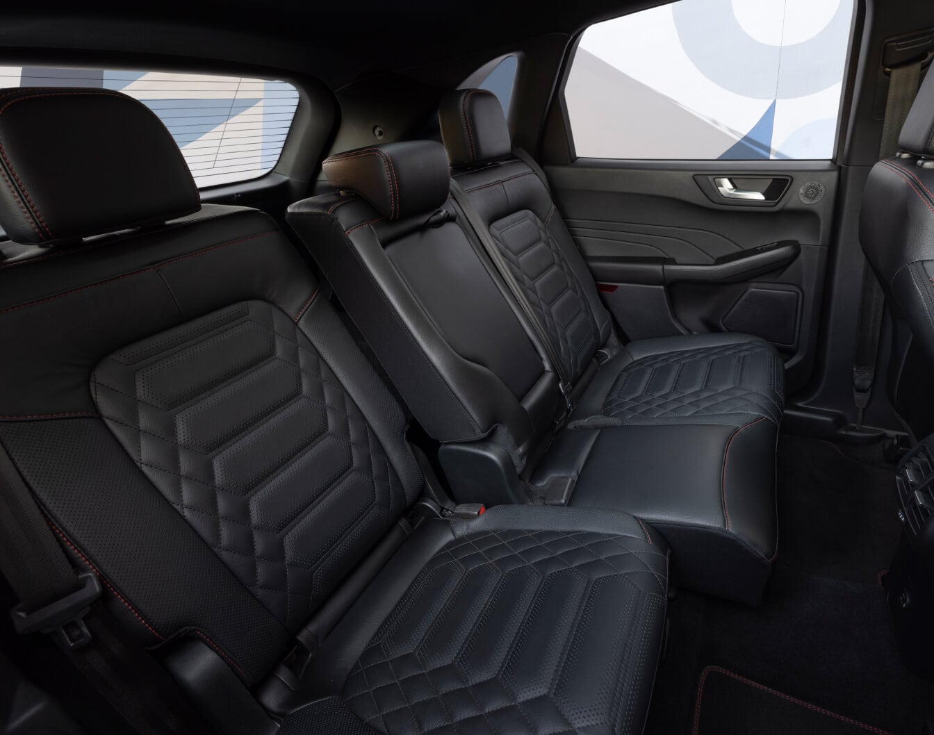 2024 Ford Escape Interior: Features, Design, And Comfort