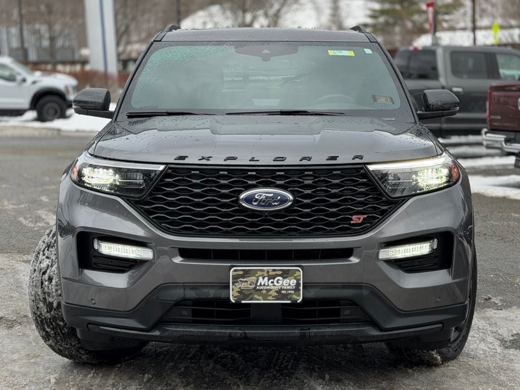 Used 2023 Ford Explorer For Sale at McGee Ford of Montpelier | VIN ...