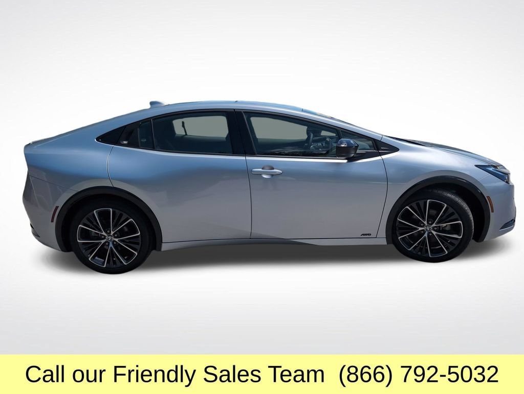 Used 2024 Toyota Prius For Sale at McGee Toyota of Epping | VIN ...