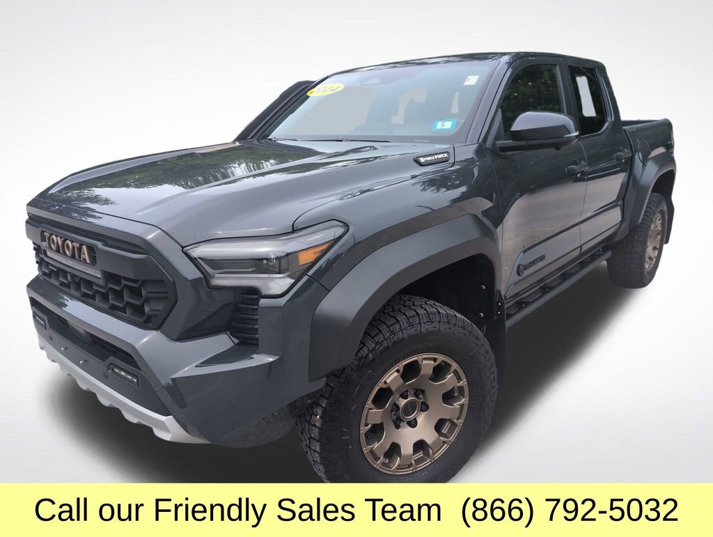 Used 2024 Toyota Tacoma i-FORCE MAX For Sale at McGee Toyota of Epping ...