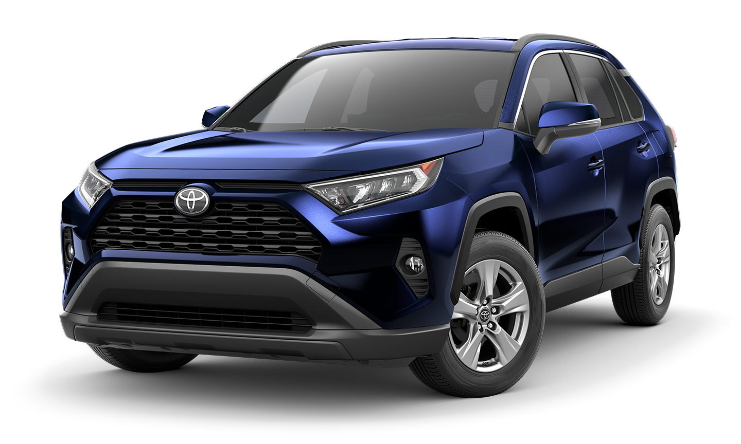 New Toyota RAV4 SUV For Sale In Hanover, MA