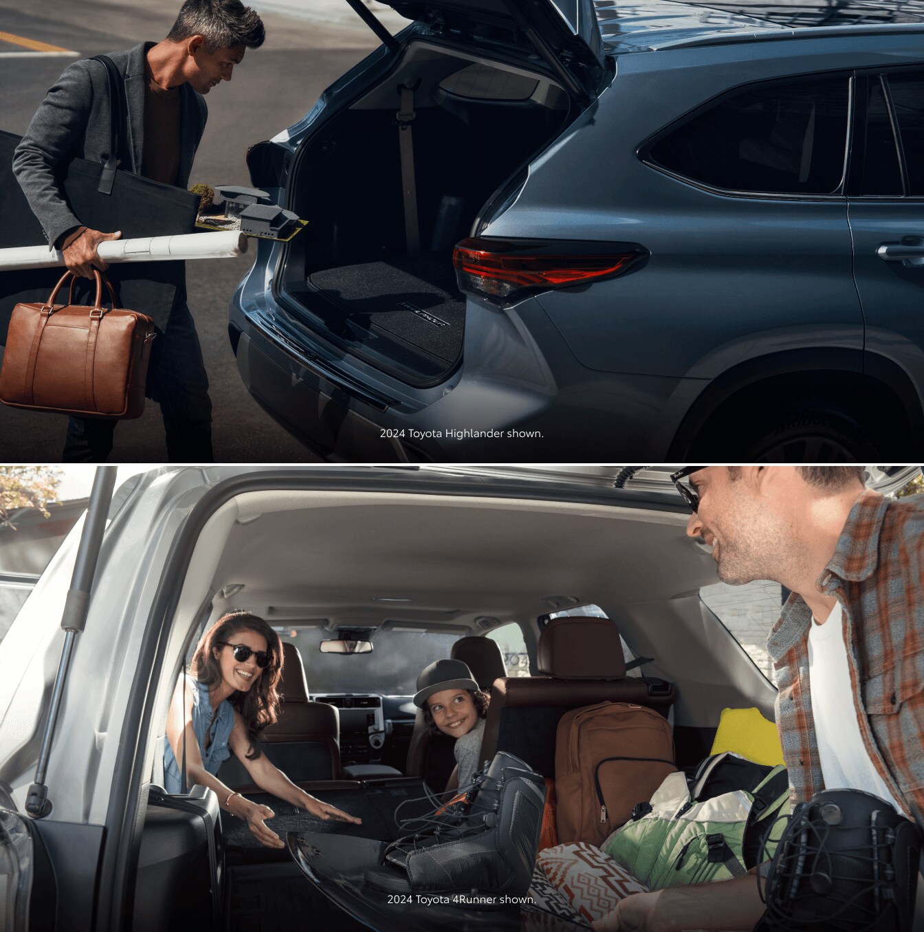 Toyota Highlander Vs. Toyota 4Runner: Specs, Size & More