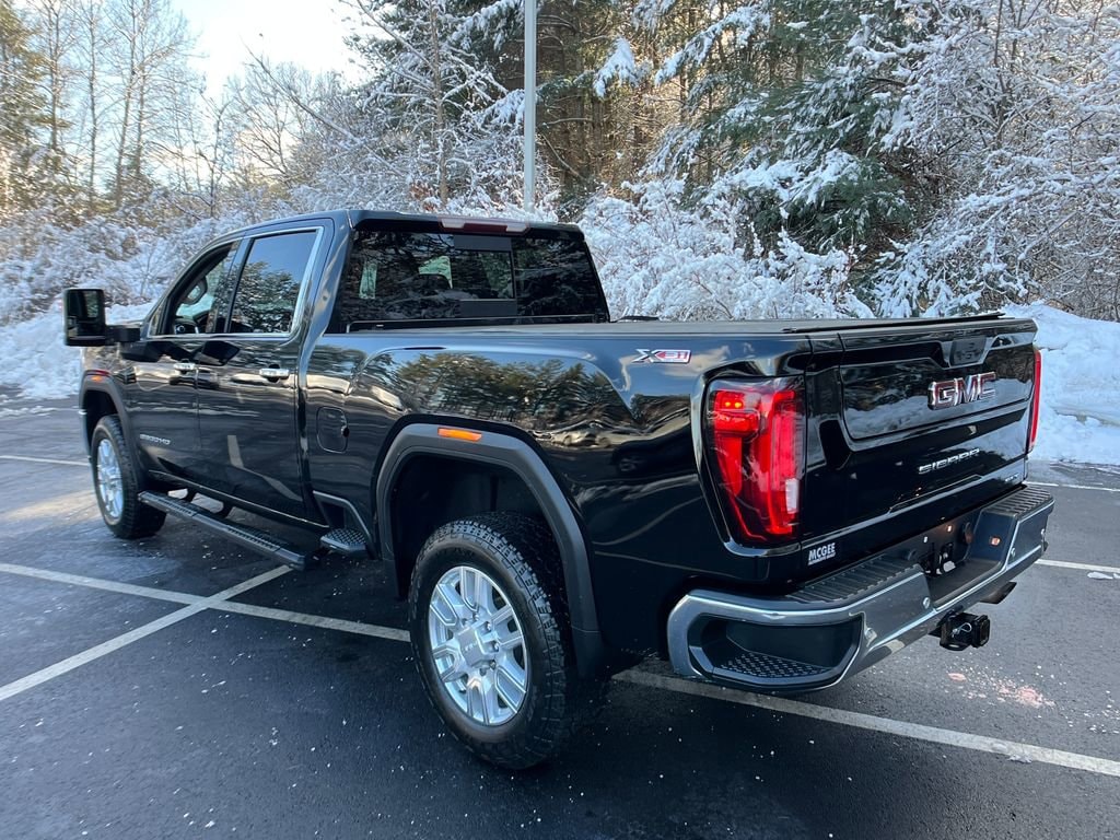 Used 2020 GMC Sierra 2500HD For Sale at McGee Automotive Family | VIN ...