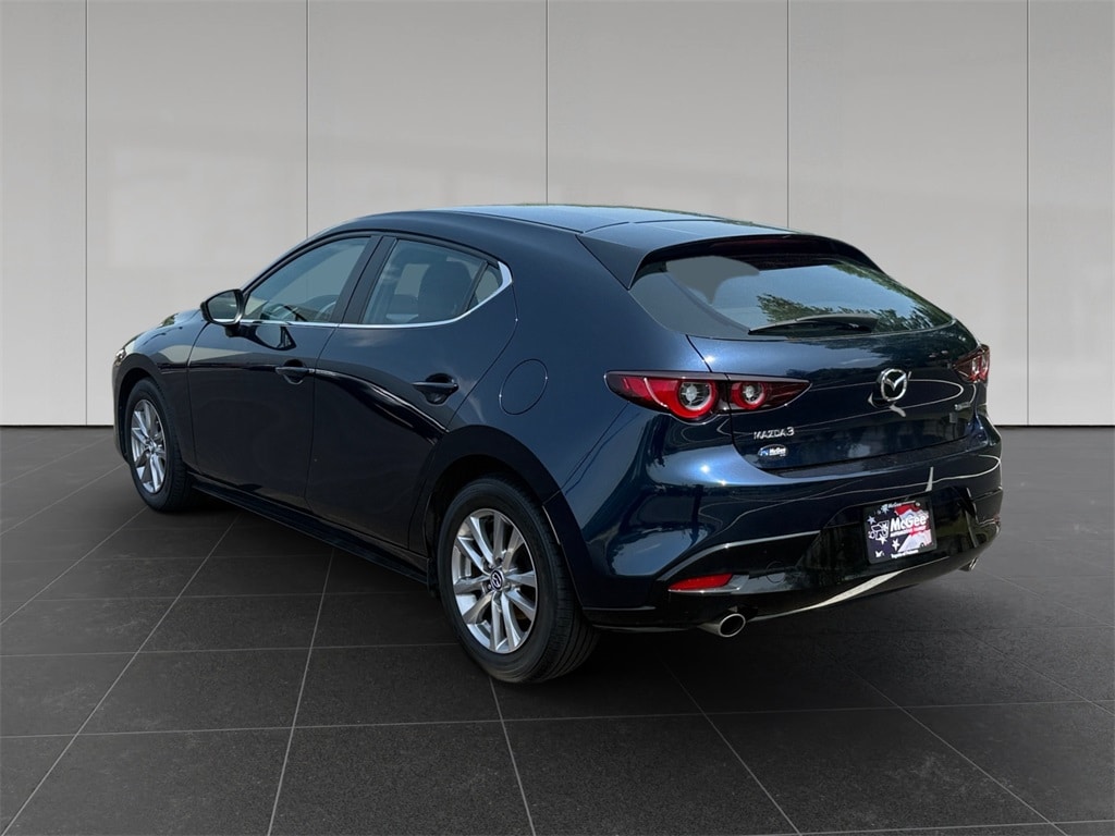 Used 2022 Mazda Mazda3 For Sale at McGee Toyota of Putnam | VIN ...