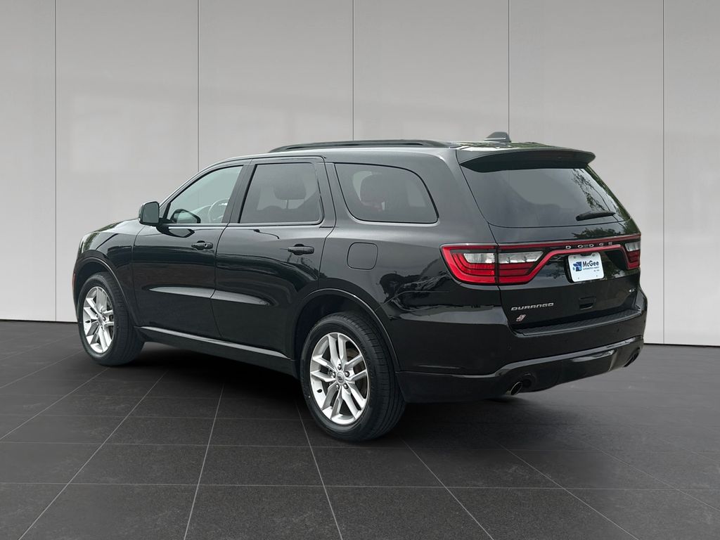 Used 2024 Dodge Durango For Sale at McGee Toyota of Putnam | VIN ...