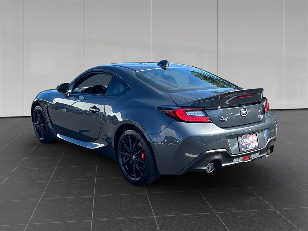New 2025 Toyota GR86 For Sale at McGee Toyota of Putnam | VIN ...