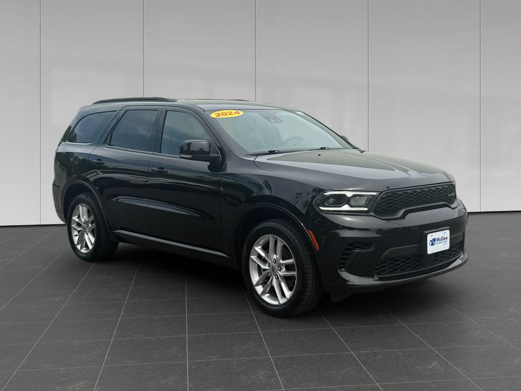 Used 2024 Dodge Durango For Sale at McGee Toyota of Putnam | VIN ...