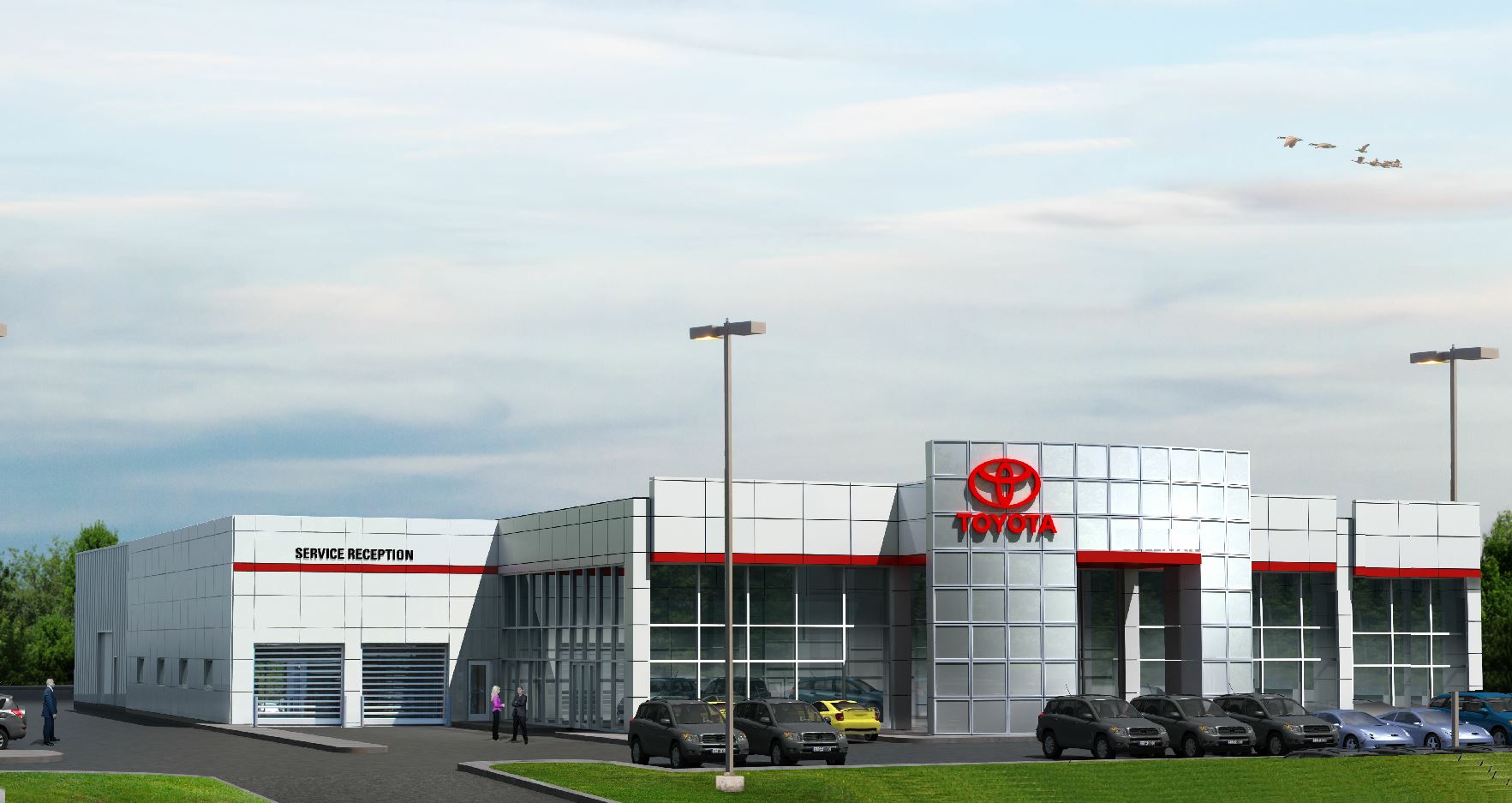 Northeast CT Toyota Dealership | McGee Toyota Of Putnam
