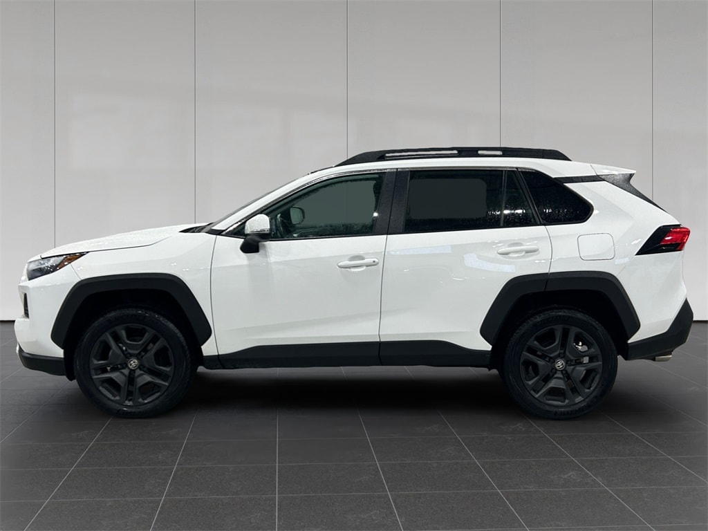 Used 2024 Toyota RAV4 For Sale at McGee Toyota of Putnam | VIN ...