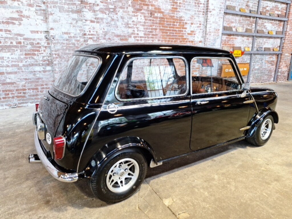 Used 1963 Austin Mini For Sale in Reading, PA | VIN: AA2S7L21173A00000