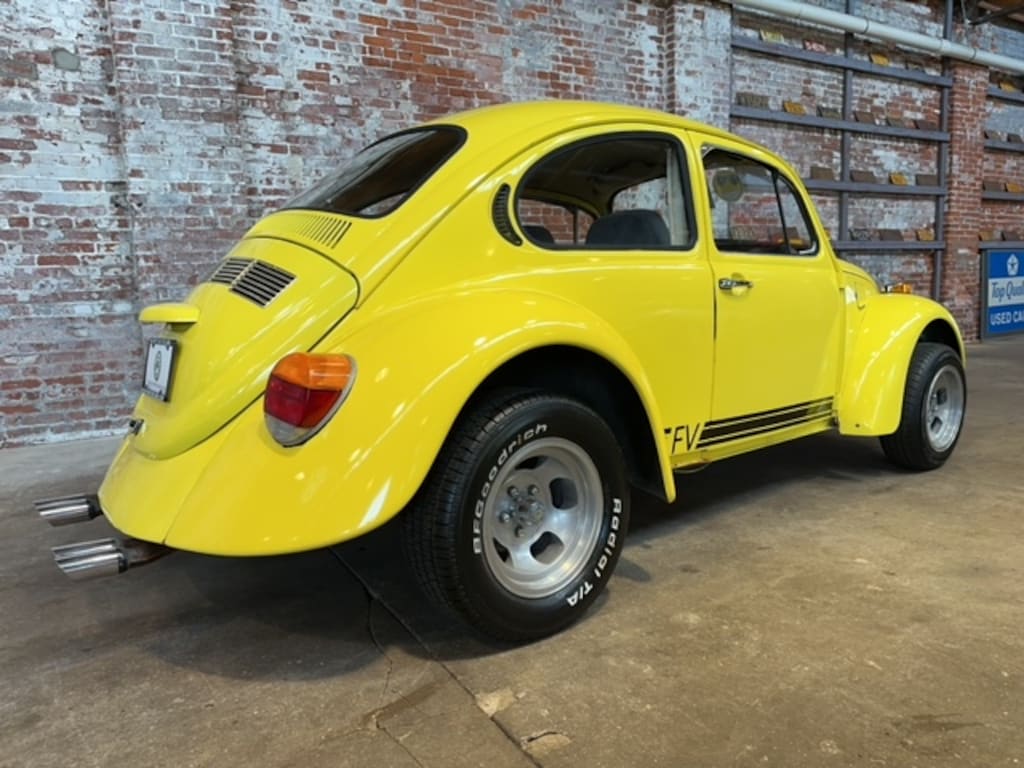 Used 1973 Volkswagen Beetle For Sale in Reading, PA | VIN ...