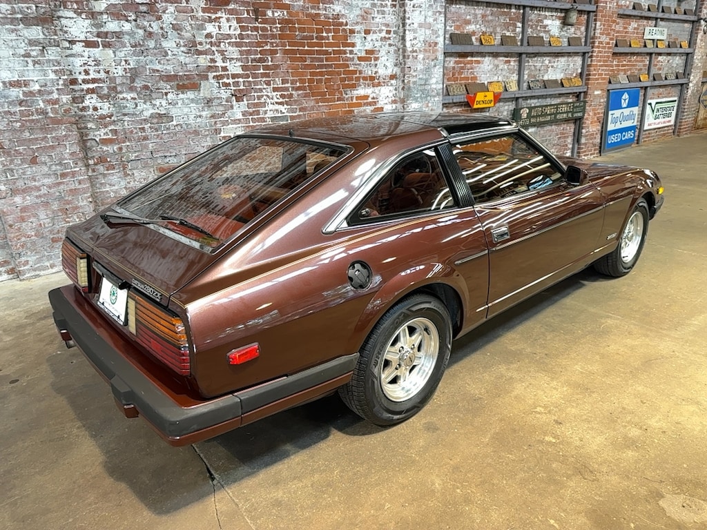 Used 1983 Datsun 280ZX For Sale in Reading, PA | VIN: JN1HZ06S7DX508337