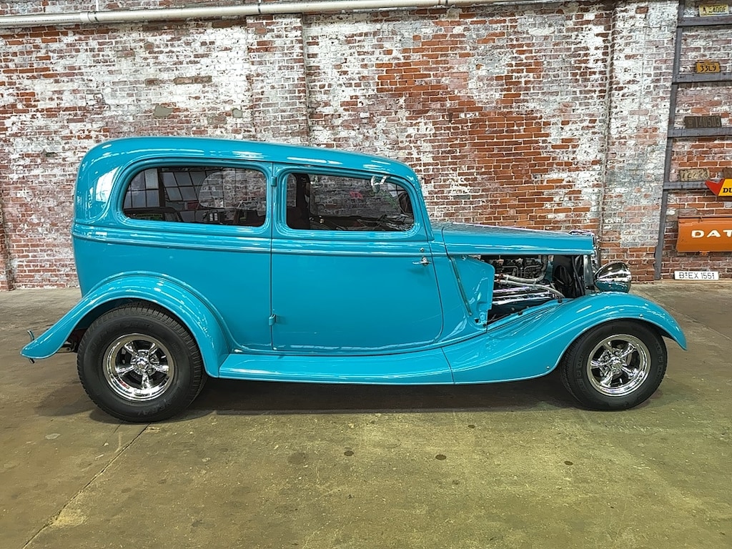 Used 1934 Ford Model 40 For Sale in Reading, PA | VIN: SW74012PA00000000