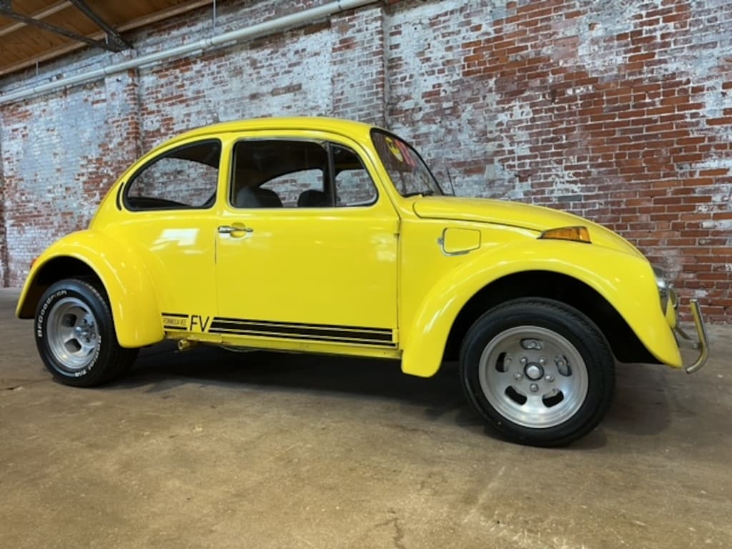 Used 1973 Volkswagen Beetle For Sale in Reading, PA | VIN ...