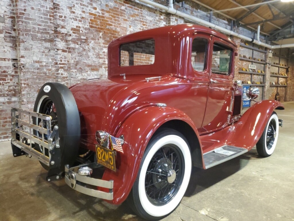 Used 1931 Ford MODEL A For Sale at McGinty Motorcars | VIN ...