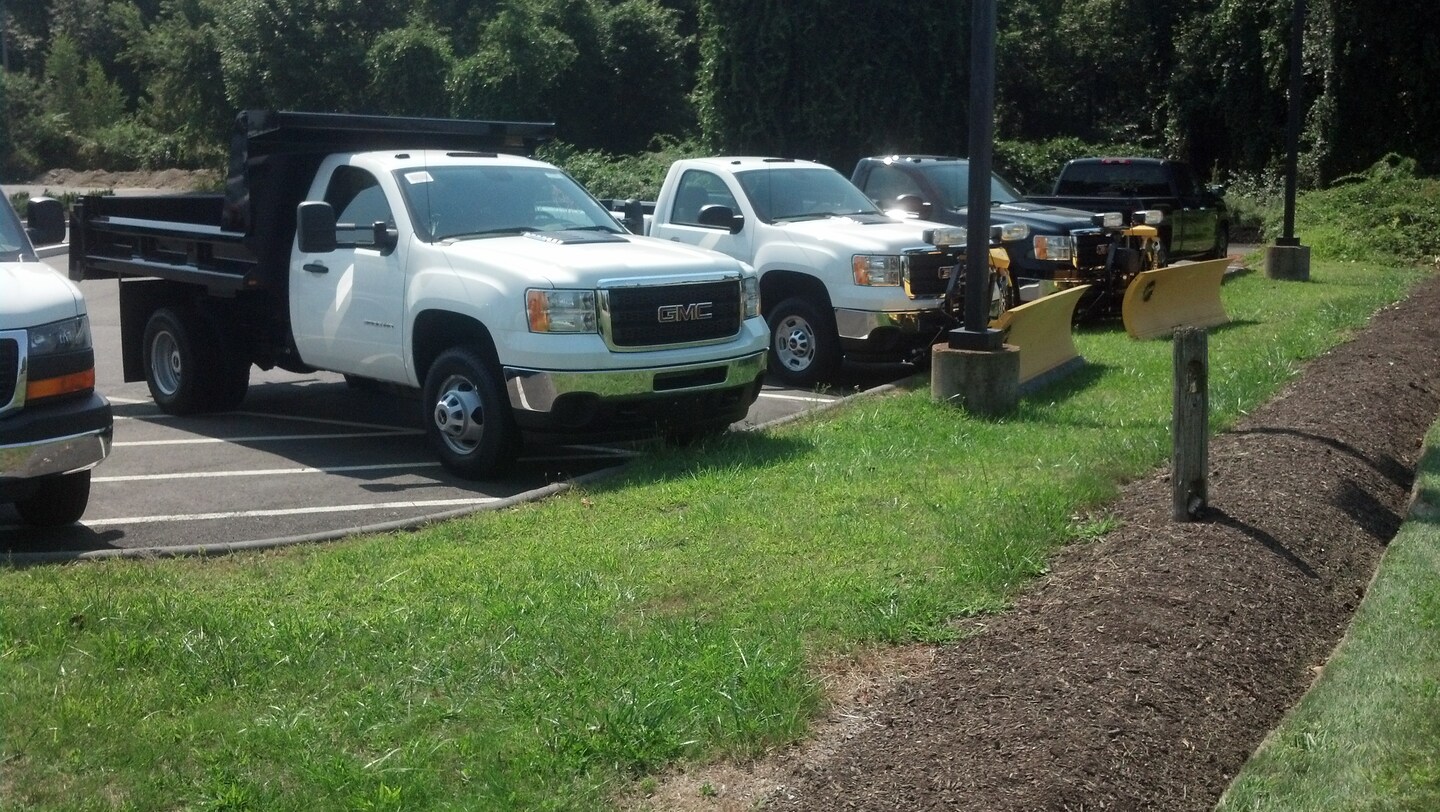 WESTBOROUGH COMMERCIAL VEHICLE DEPARTMENT | McGovern GMC of Westborough