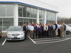 About Us | McGovern GMC of Westborough