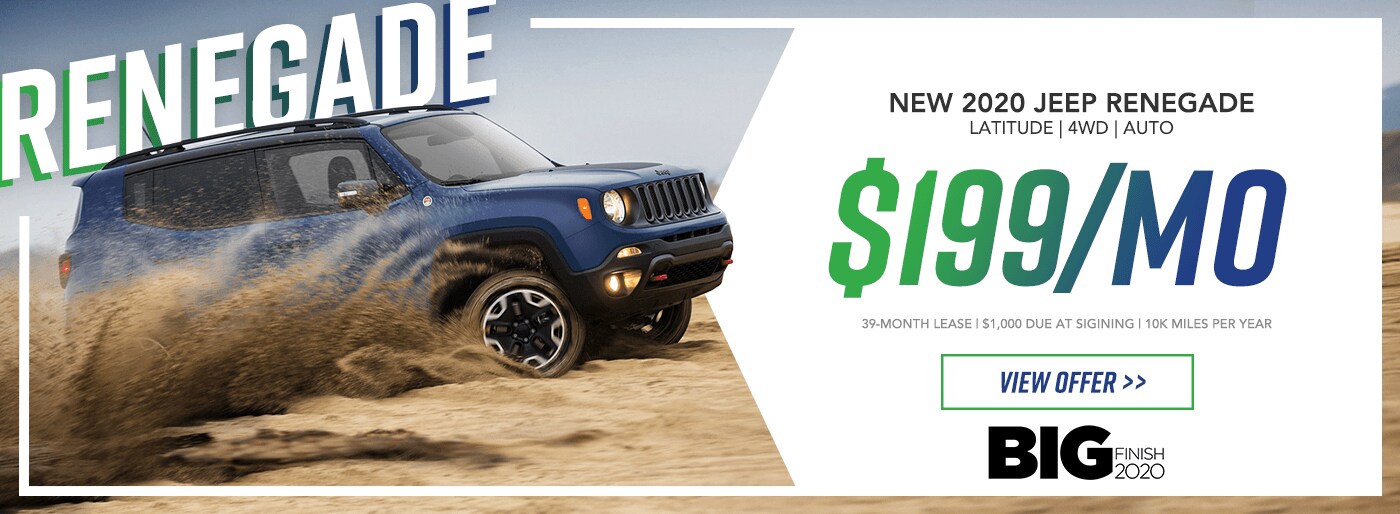 New and Used Jeep, Ram, Dodge and Chrysler Dealer Newton | McGovern ...