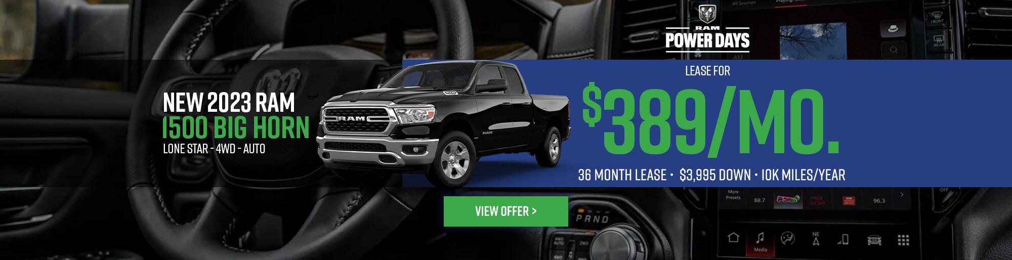 McGovern Chrysler Jeep Dodge Ram | New and Used Car Dealership in Newton