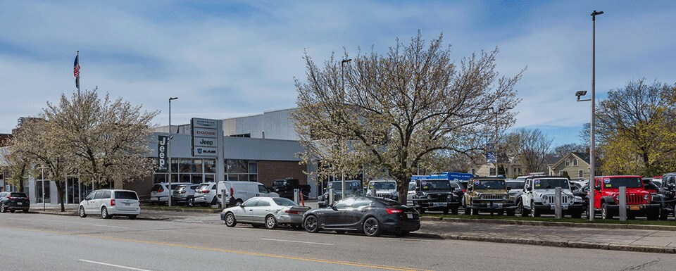 McGovern Chrysler Jeep Dodge Ram | New and Used Car Dealership in Newton