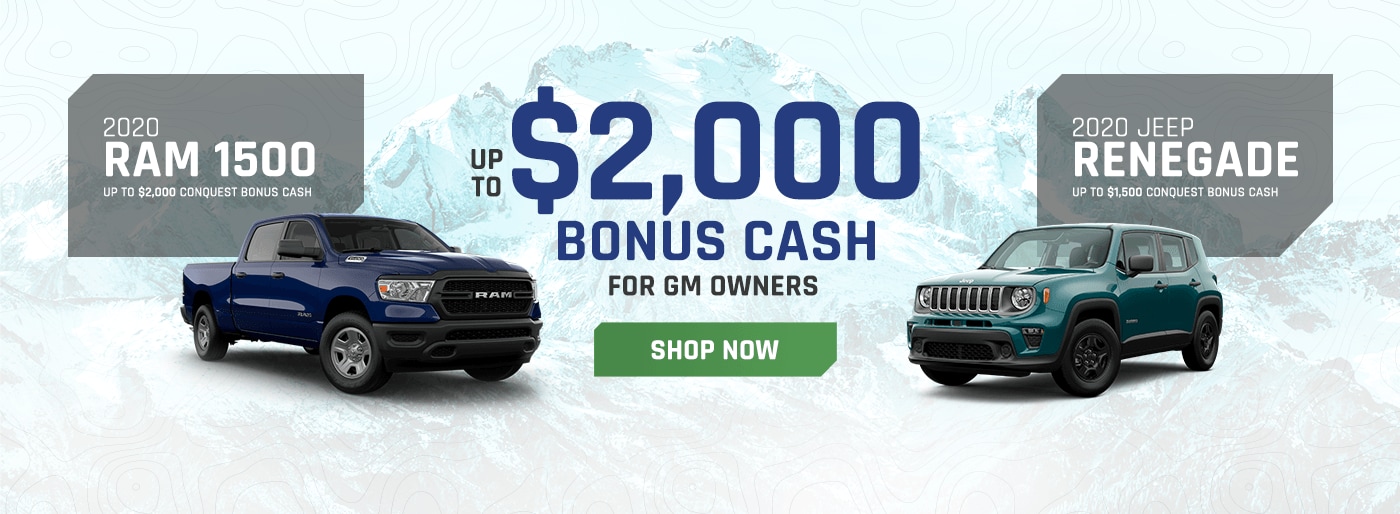 McGovern Chrysler Jeep Dodge Ram | New Chrysler, Dodge, Jeep, Ram ...
