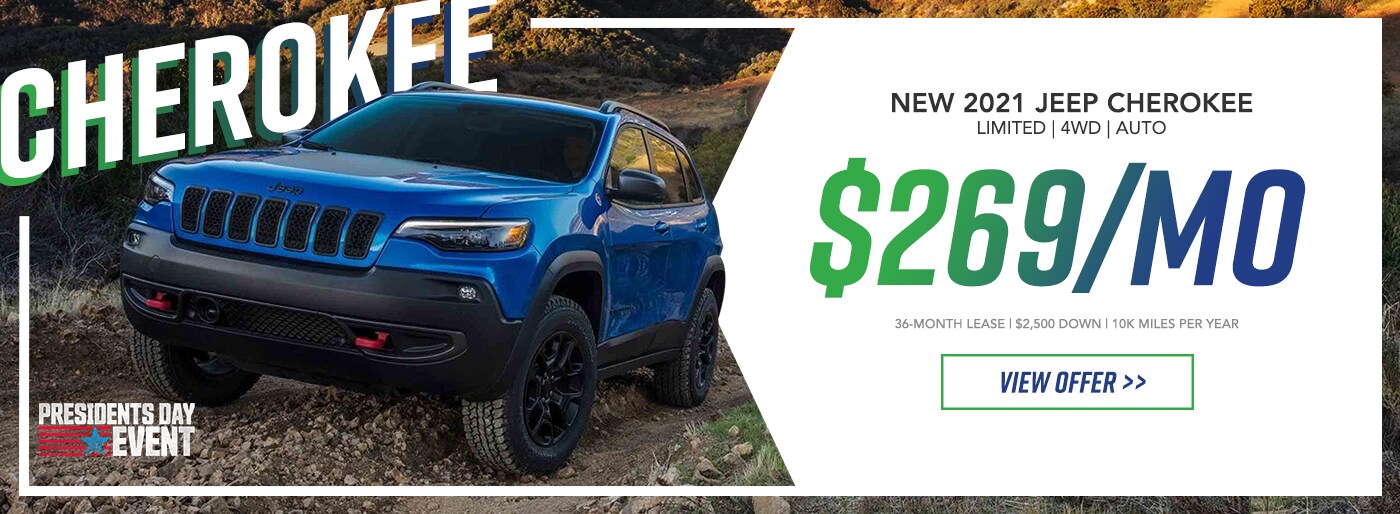 McGovern Chrysler Jeep Dodge Ram | New and Used Car Dealership in Newton